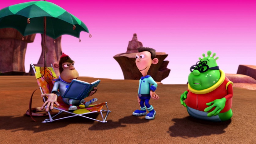 Planet Sheen | Apple TV