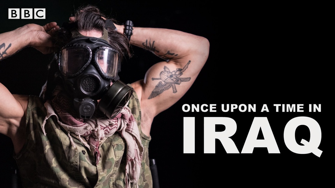 Once Upon a Time in Iraq on Apple TV