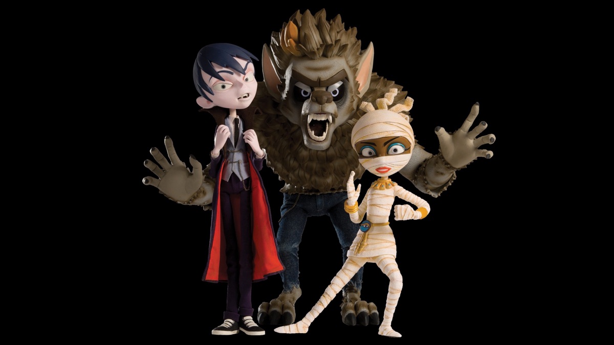 Scream Street | Apple TV