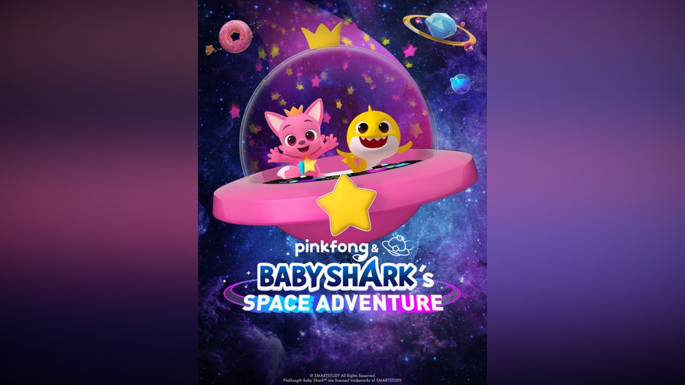 Pinkfong and Baby Shark's Space Adventure | Apple TV