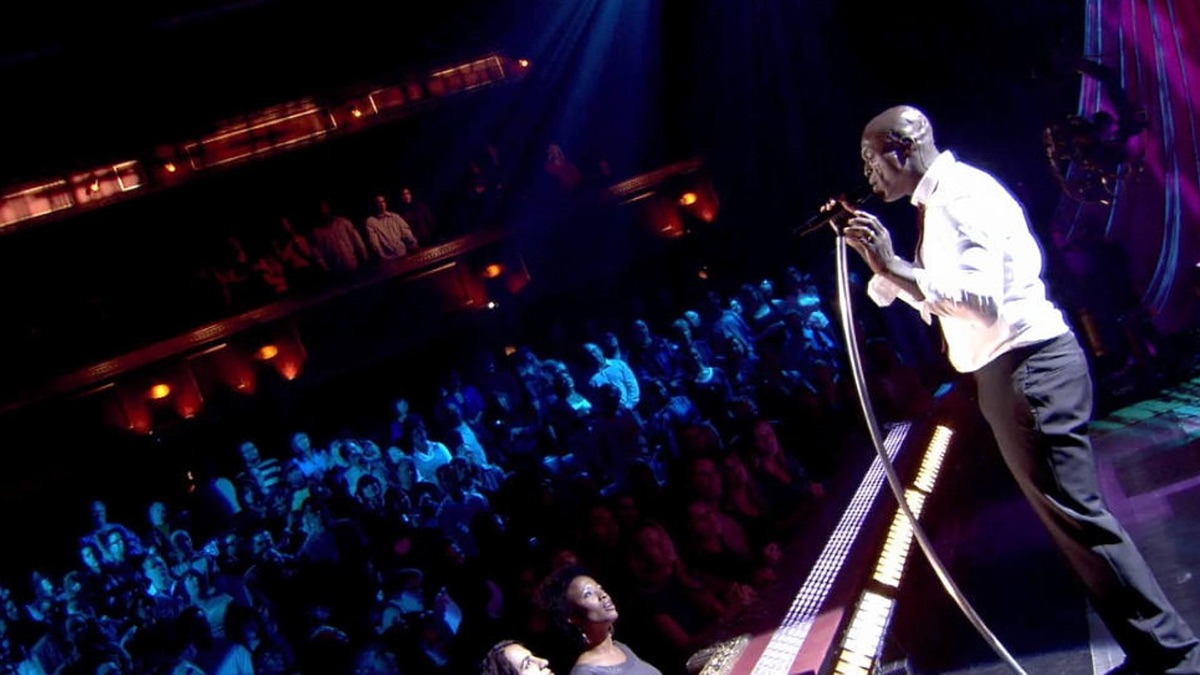 Seal - Soul Live | Apple TV (PH)