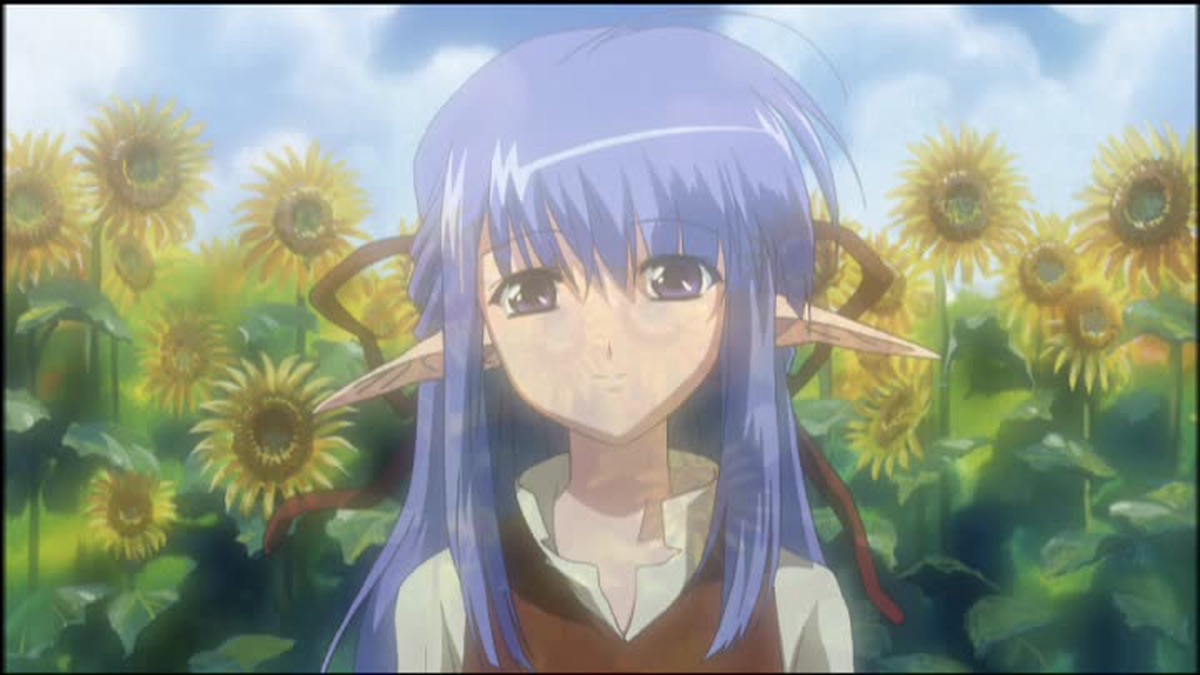 Shuffle Anime Nerine