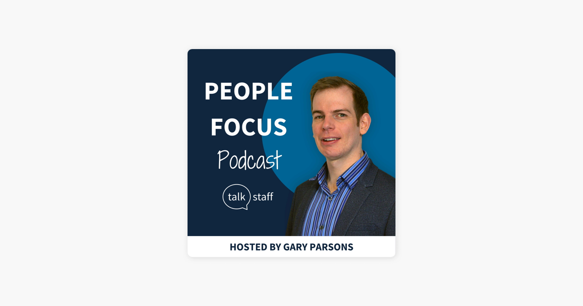 ‎People Focus Podcast on Apple Podcasts