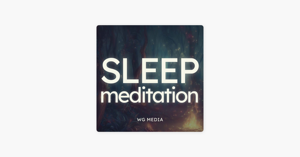 sleep Meditation A Journey Through The Power Of Sound For Healing