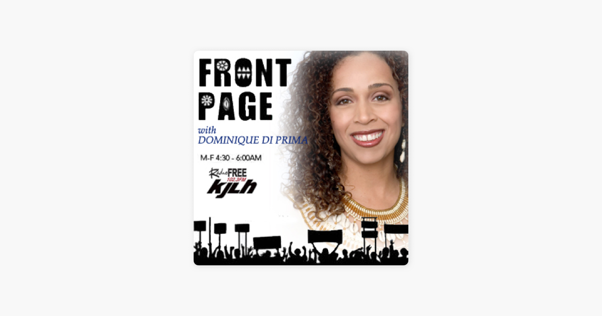 ‎Dominique DiPrima on Apple Podcasts