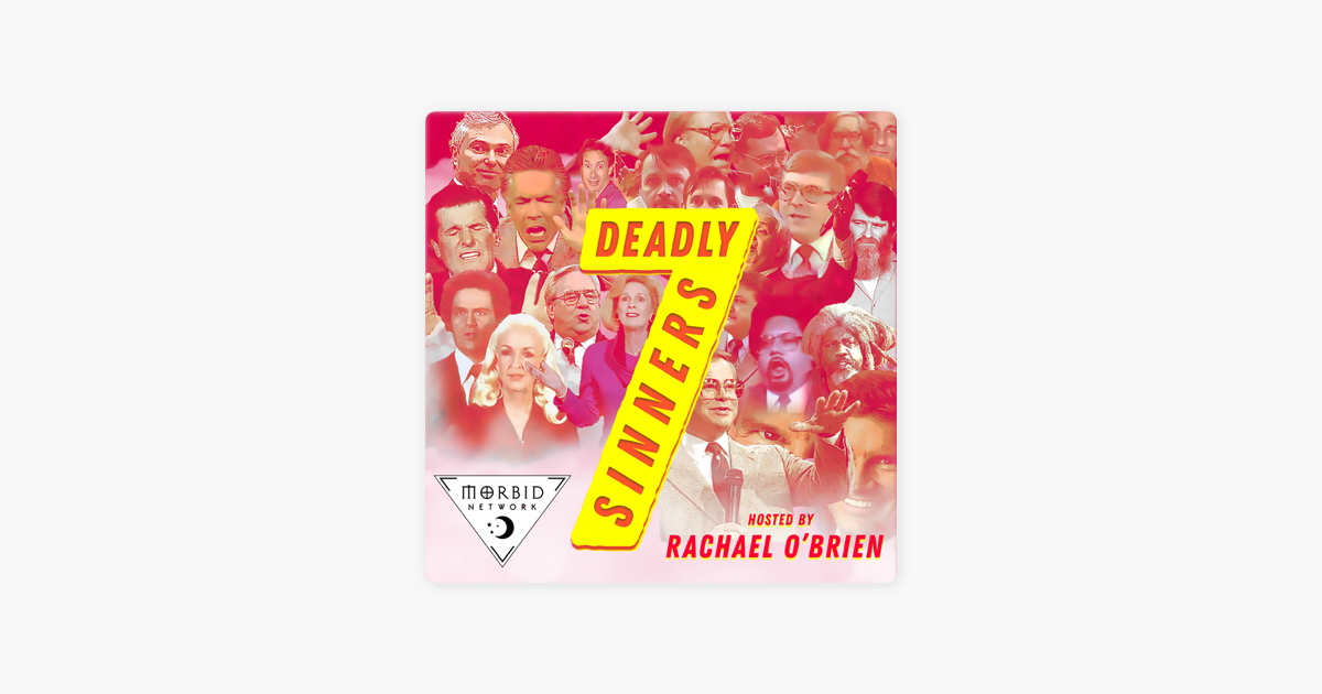 ‎seven Deadly Sinners Gluttony The Delphi Murders On Apple Podcasts
