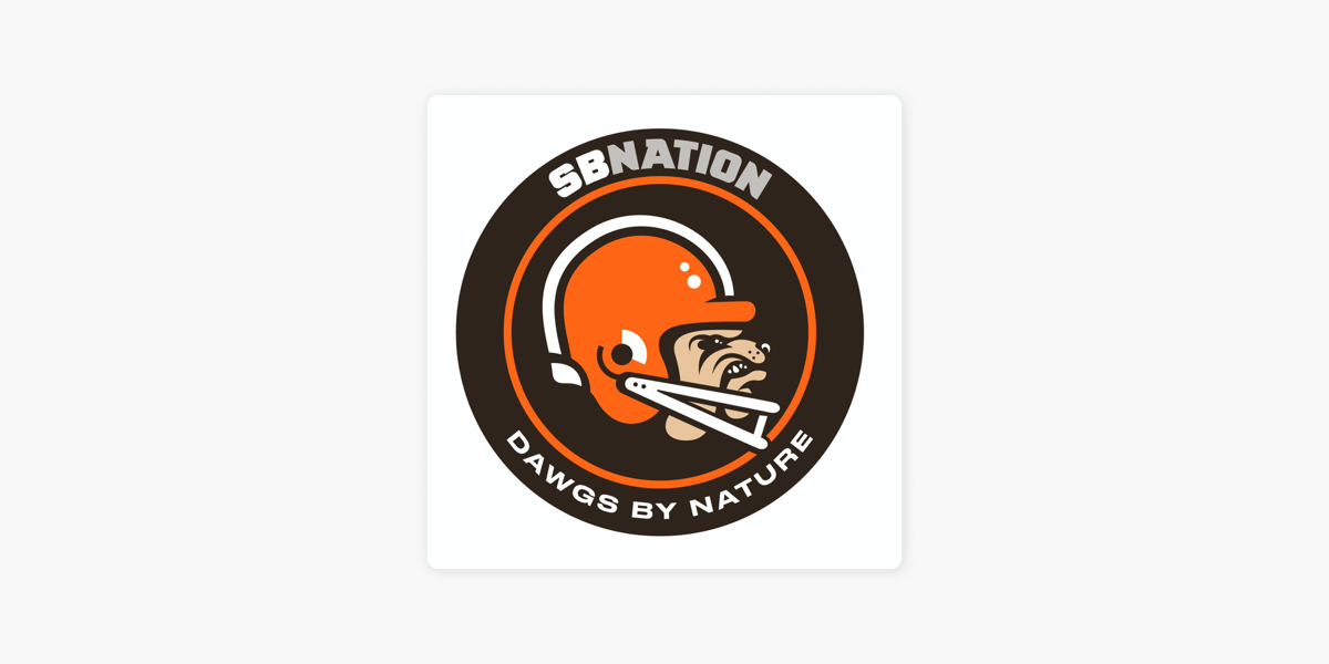 ‎Dawgs By Nature: for Cleveland Browns fans on Apple Podcasts