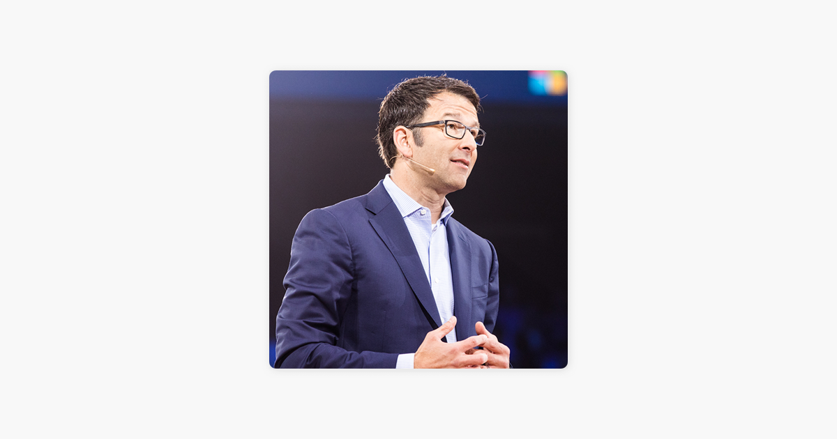 ‎Finding Mastery: Microsoft EVP Judson Althoff on Striving for ...