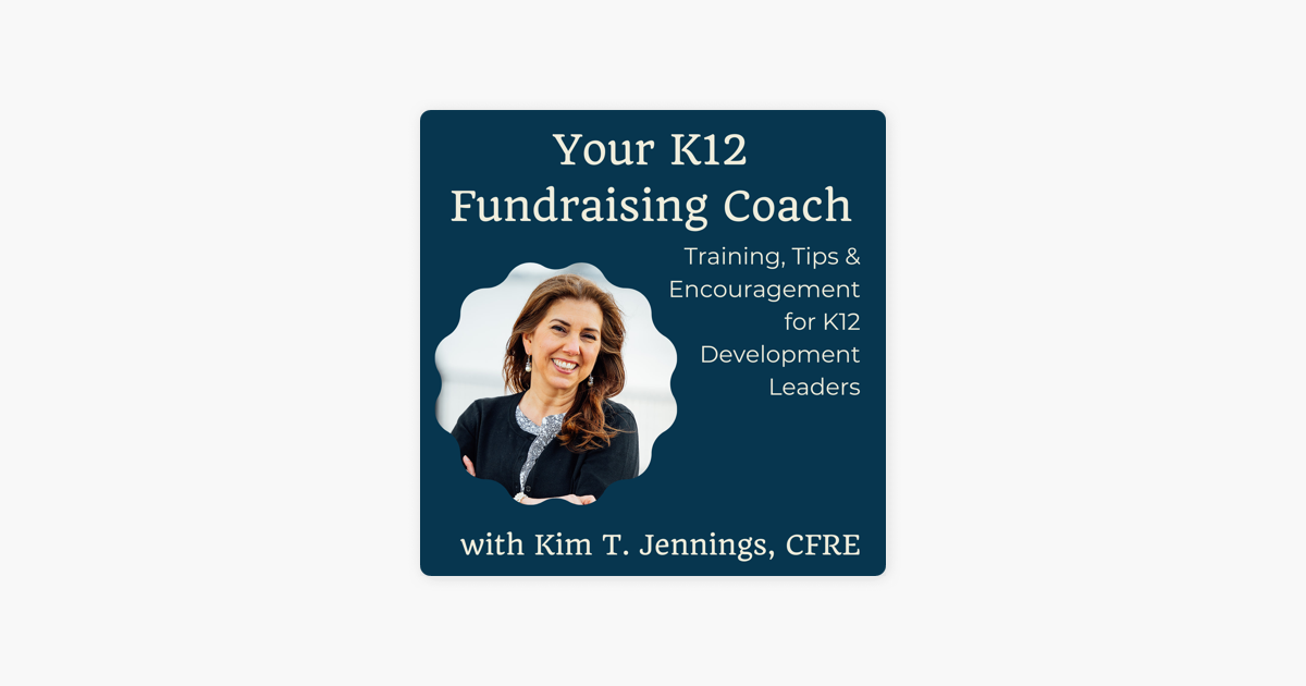 ‎Your K12 Fundraising Coach: My simple method for creating an effective ...