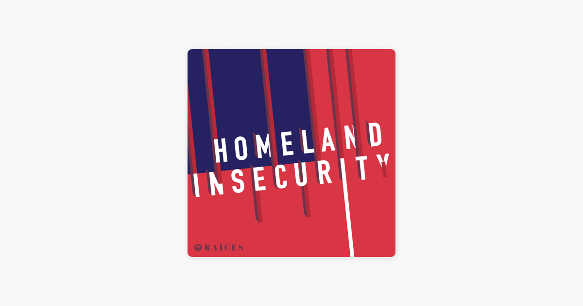 ‎Homeland Insecurity: Episode 1: The Department on Apple Podcasts