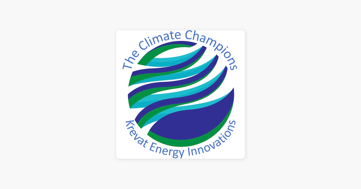 the Climate Champions Hagen Ruff Co Founder And Ceo Chava Energy And Chava Wind Episode 64