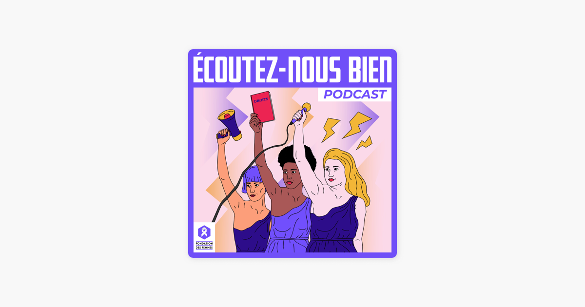 ‎Écoutez-Nous Bien: #1 L'avortement on Apple Podcasts