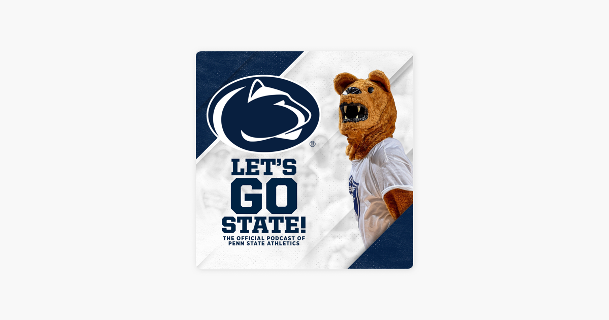 ‎Let's Go State on Apple Podcasts