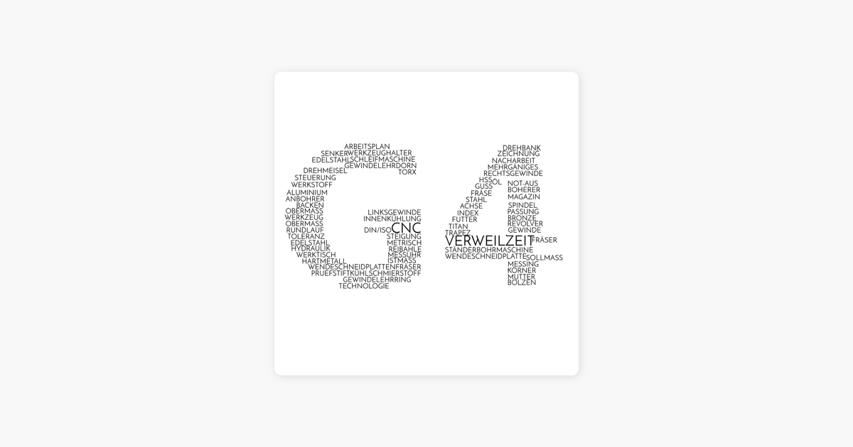 ‎G4 - Der CNC-Maschinen und Technik Podcast on Apple Podcasts
