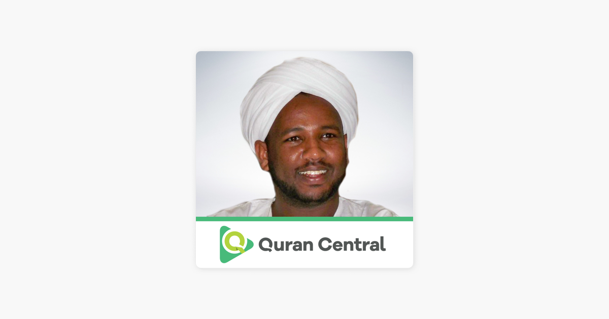 alzain Mohamed Ahmed On Apple Podcasts
