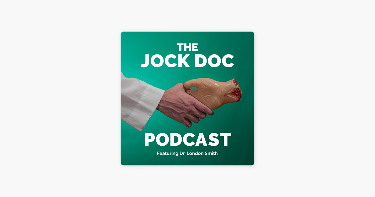 ‎Jock Doc Podcast: Empty Sella Syndrome/Stoner Chicks Steph & Kayla ...