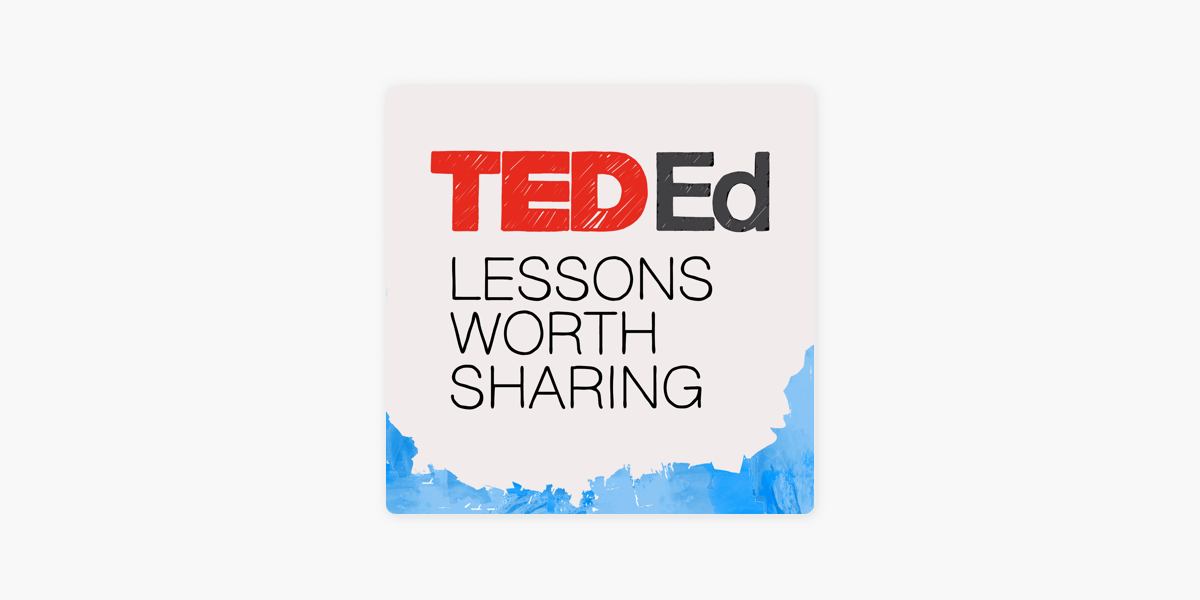 TED Ed Lessons Worth Sharing Apple 