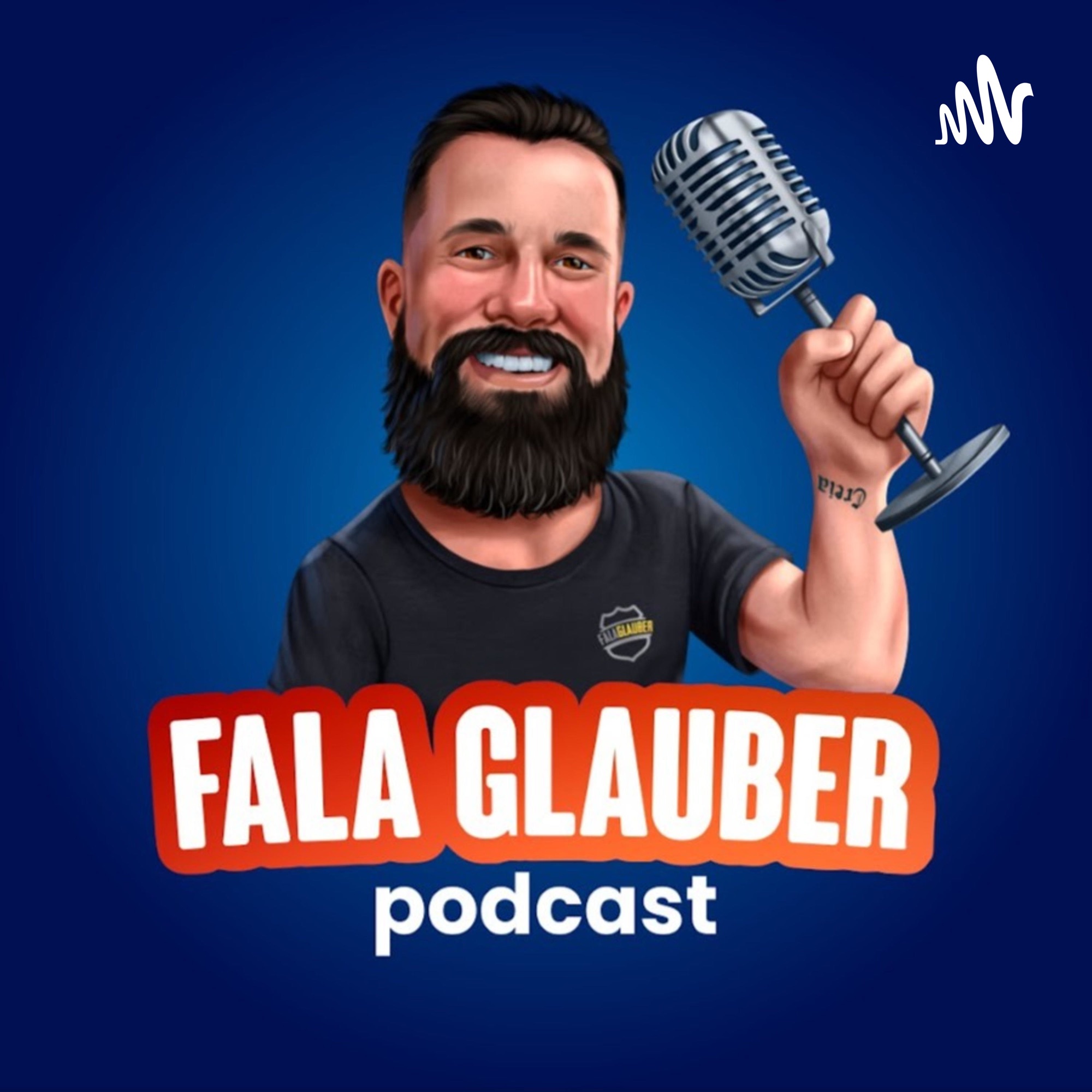 SGT SACRAMENTO LENDA DA PMERJ Fala Glauber Podcast 52 Fala 