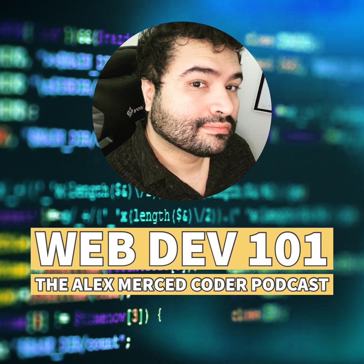 Web Dev 101 Front End Back End Full Stack Podcast Podtail