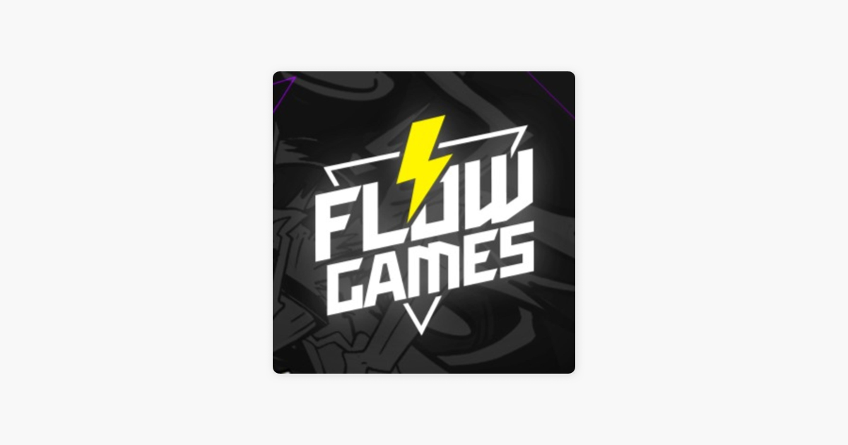 ‎Flow Games en Apple Podcasts