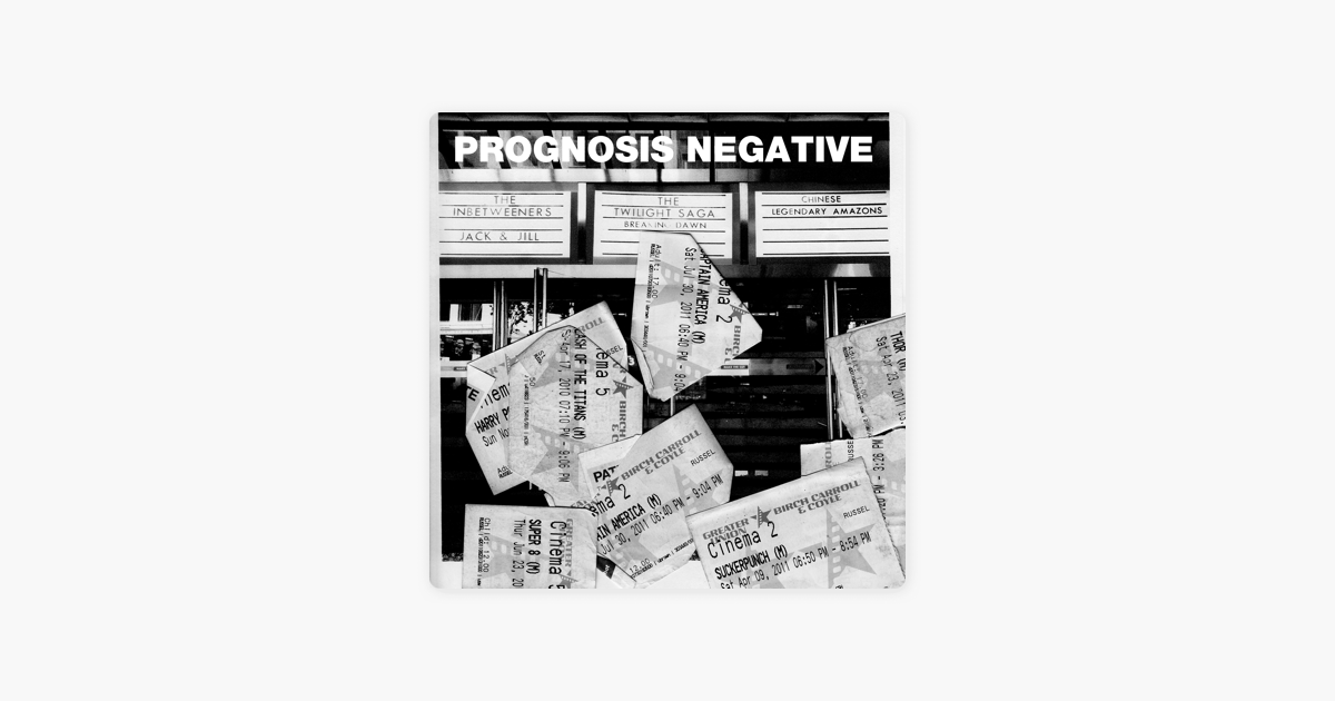 Prognosis Negative Movie Reviews On Apple Podcasts Prognosis Negative Movie Reviews On Apple Podcasts
