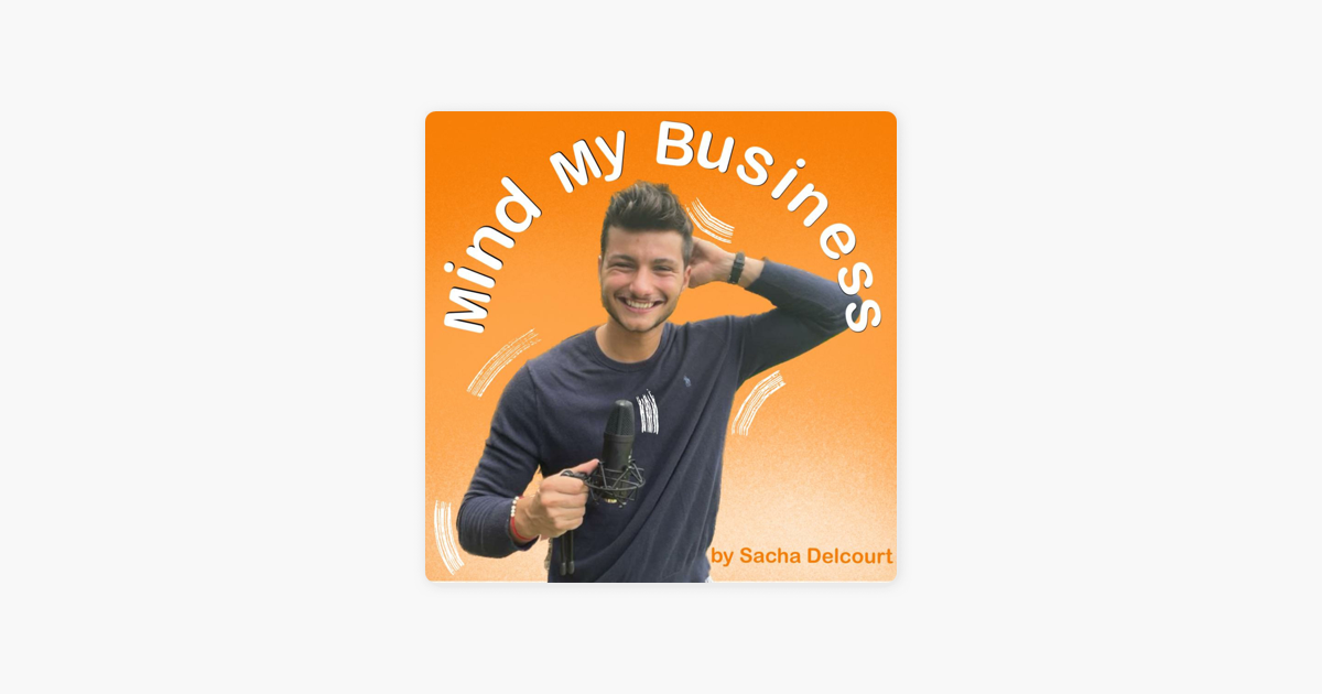 ‎mind My Business On Apple Podcasts