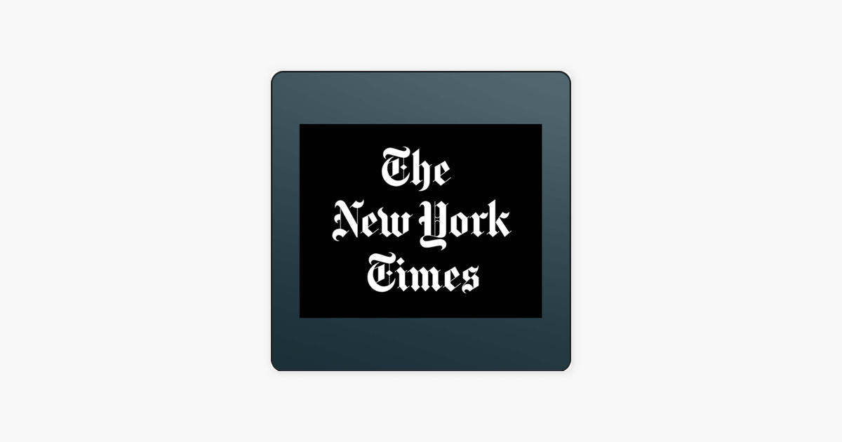 New York Times En Español“ Auf Apple Podcasts