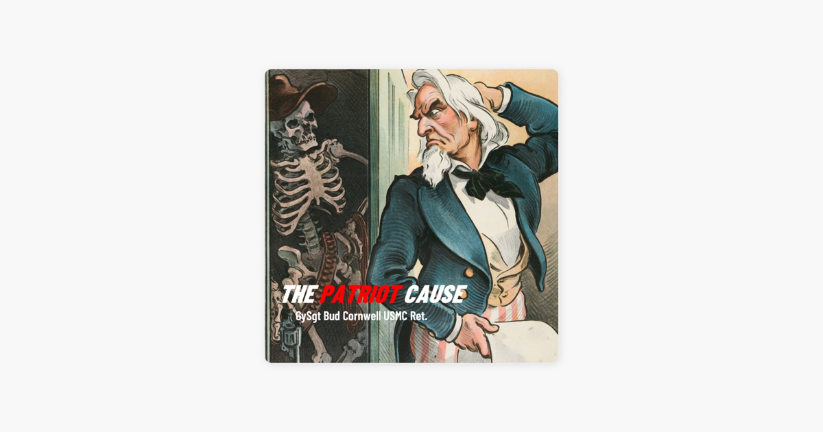‎The Patriot Cause on Apple Podcasts