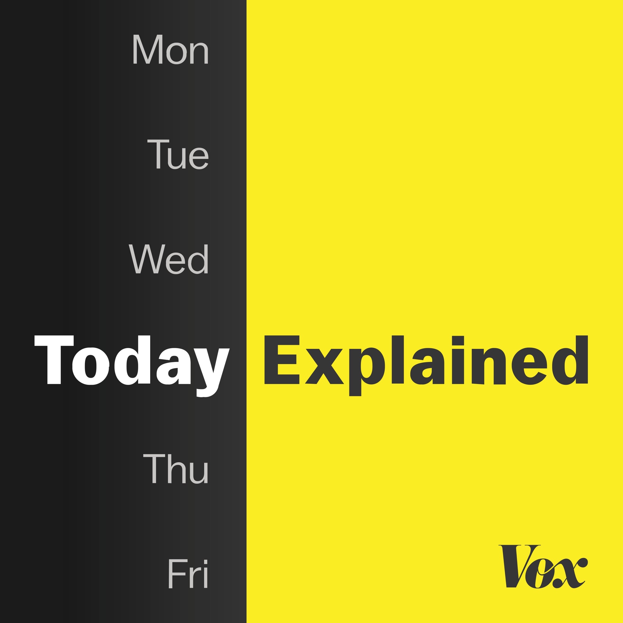 Today, Explained – Podcast – Podtail