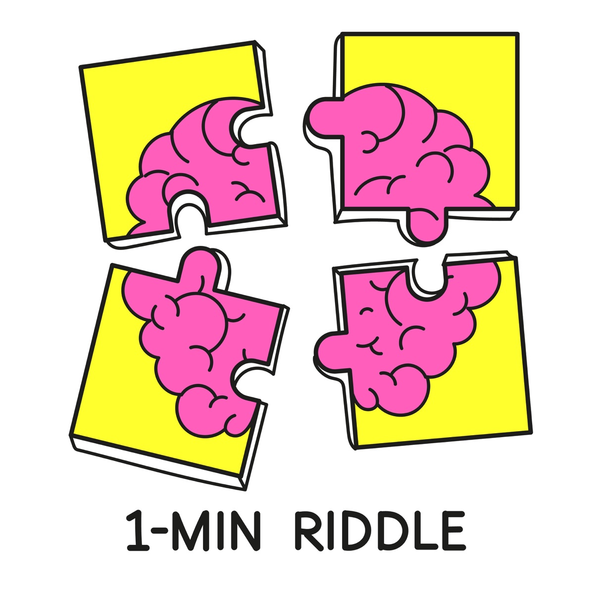 9 Riddles Only People with High IQ Can Solve – 1-Min Riddles: Puzzles ...