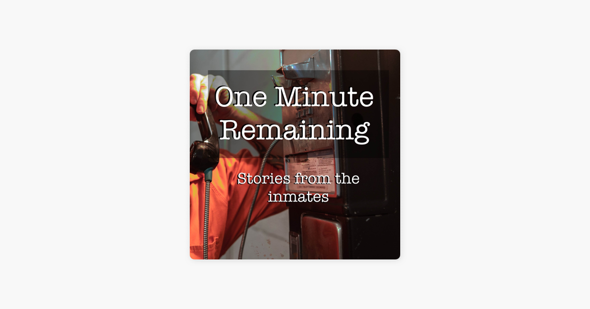 ‎One Minute Remaining - Stories from the inmates: The youngest woman on ...