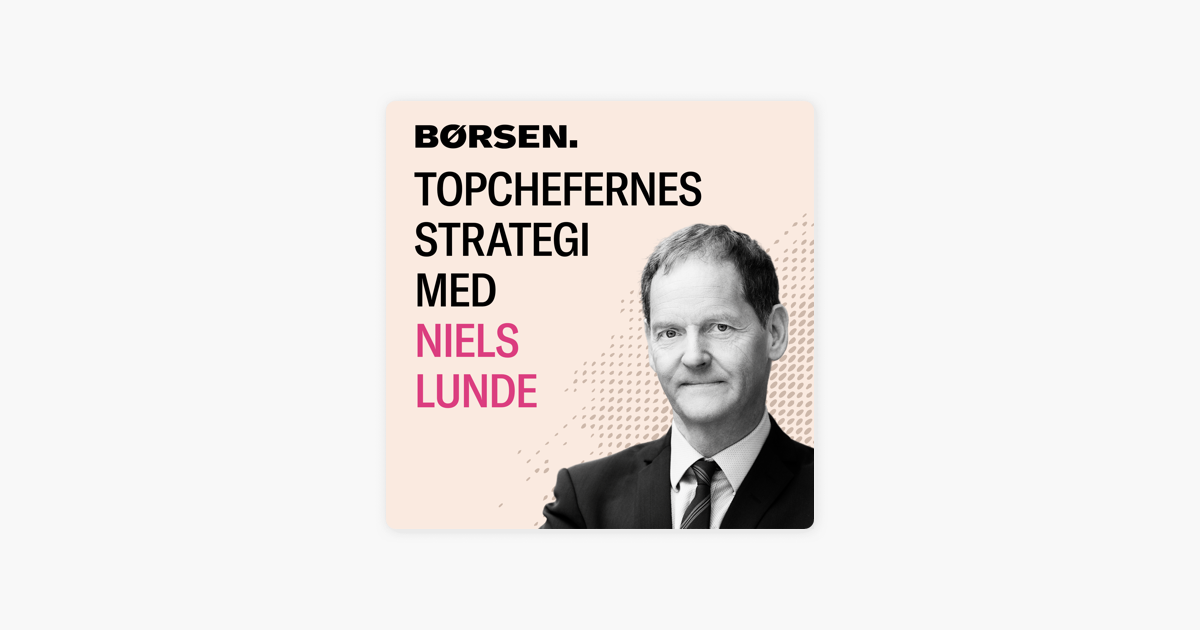 ‎Topchefernes strategi med Niels Lunde: Per Bank: ”Jeg er mere optaget ...