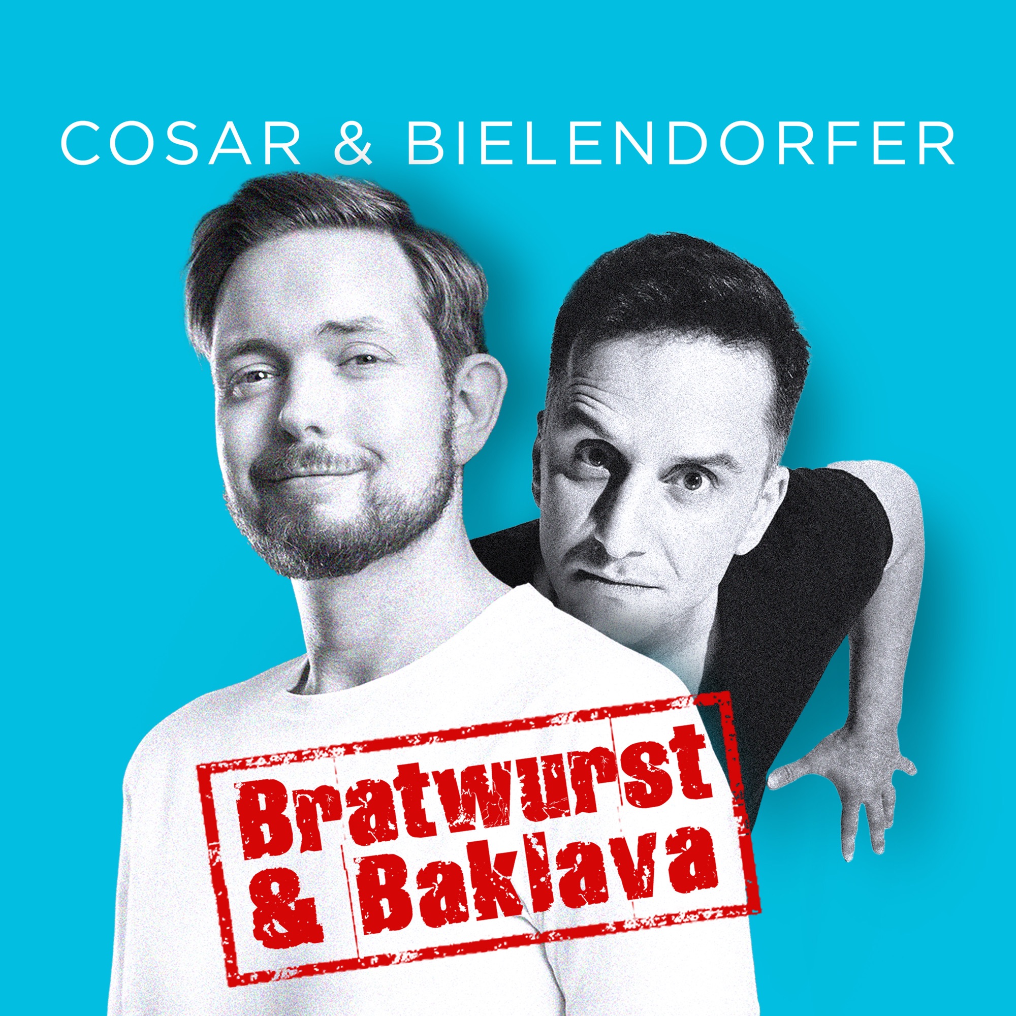 Bratwurst und Baklava - ab dem 16.11. auf RTL+ Musik – Bratwurst und Baklava - mit Özcan Cosar ...