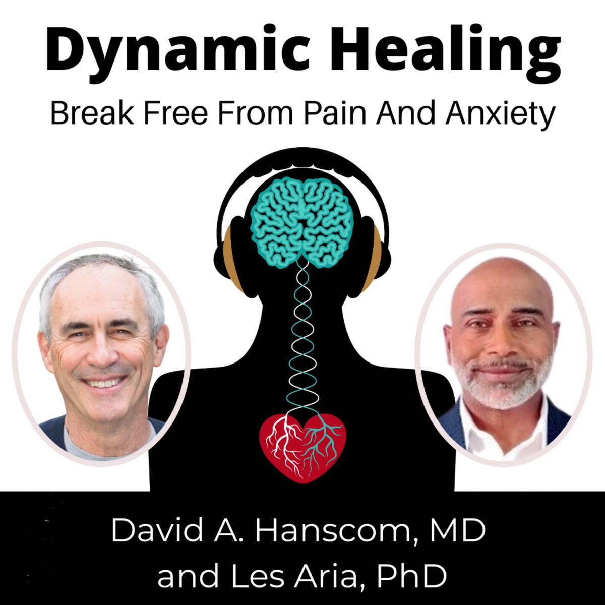 You Have to Feel to Heal – Dynamic Healing with David Hanscom MD and ...