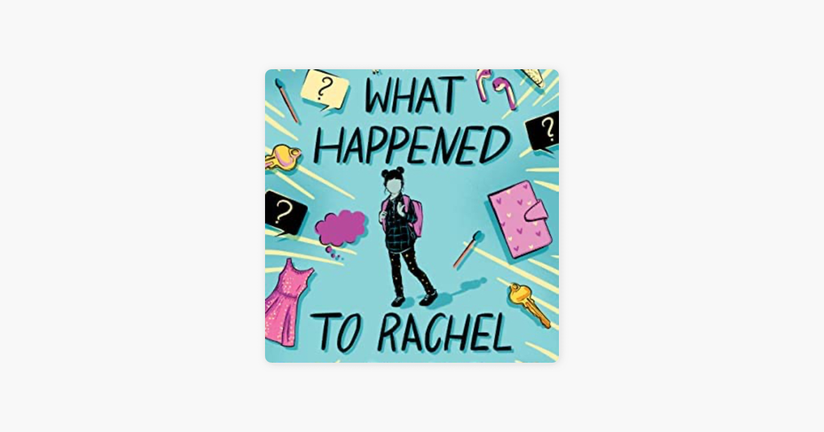 ‎Hook of a Book: What Happened to Rachel Riley? on Apple Podcasts