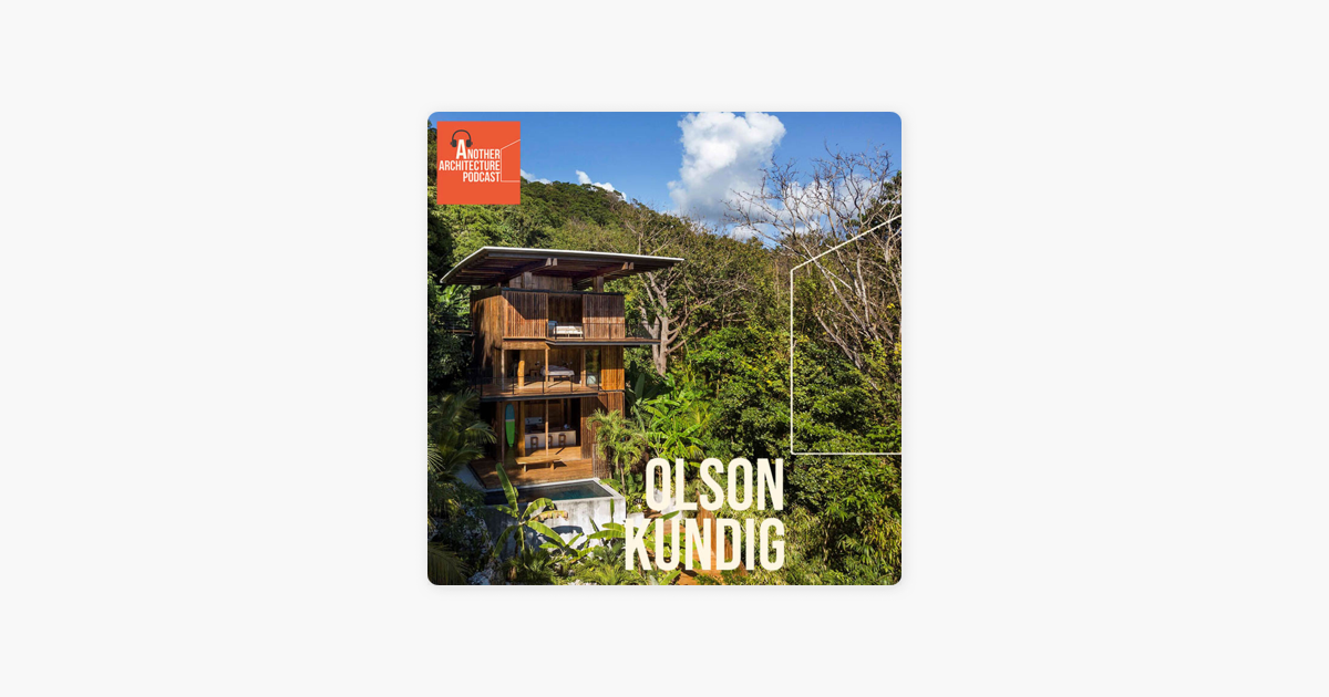 ‎Another Architecture Podcast: Costa Rica Treehouse and Rio House with ...
