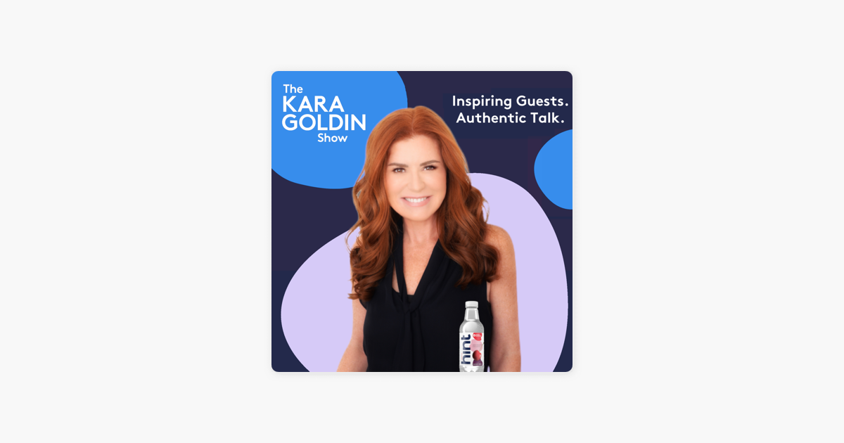 ‎The Kara Goldin Show: Kaitlin Mogentale: Founder & CEO of Pulp Pantry ...