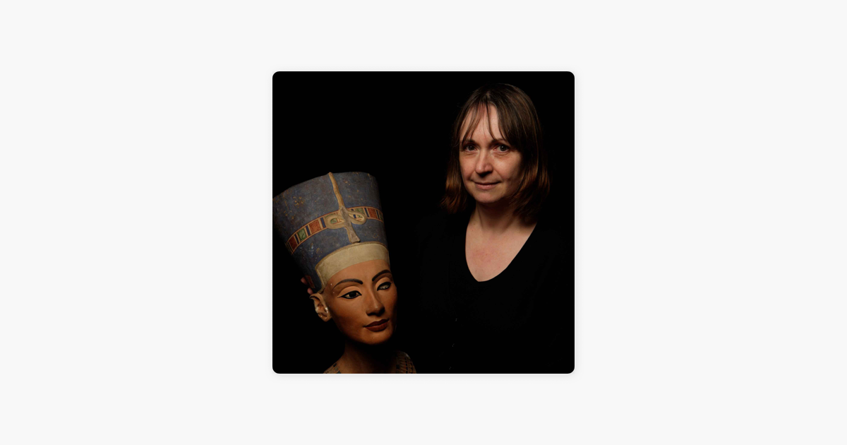‎The History of Egypt Podcast: Interview: Finding Tutankhamun with Dr ...