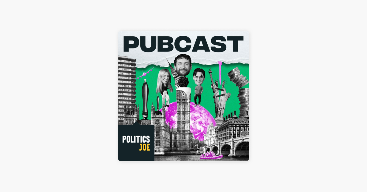 ‎Pubcast: Watch the throne ft. Ben Smoke on Apple Podcasts