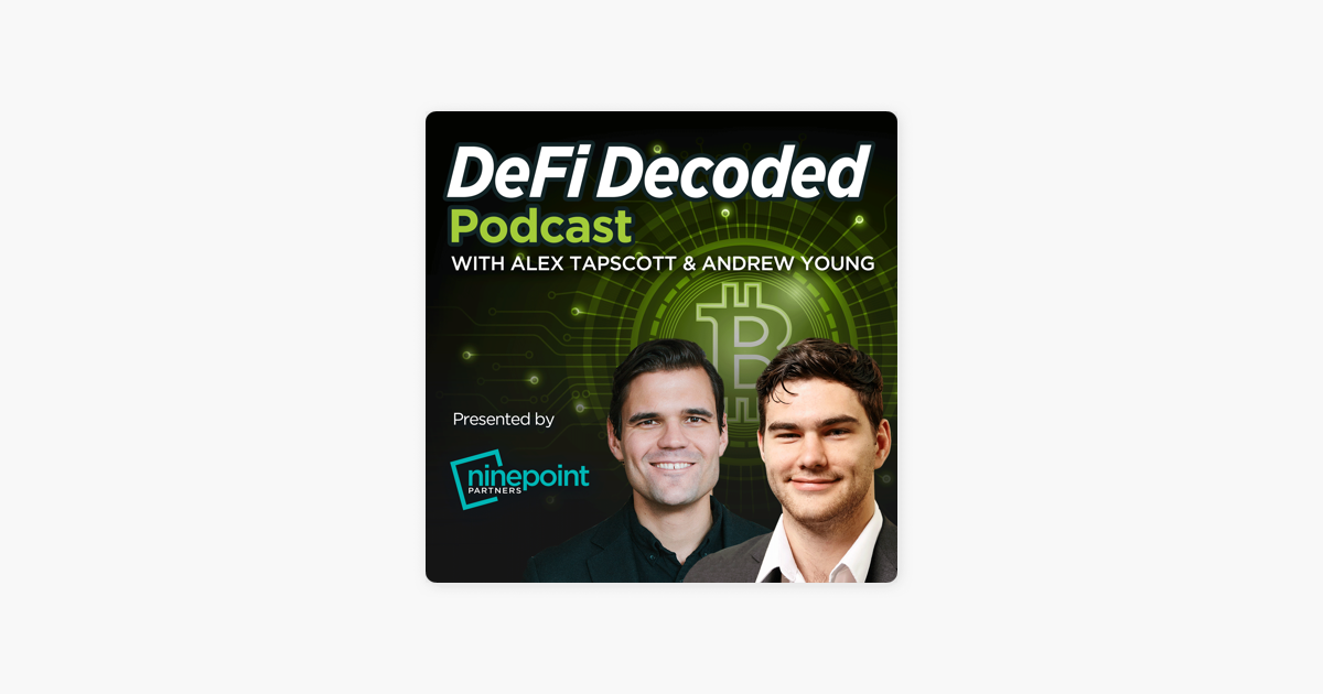DeFi Decoded: DeFi Decoded - Introducing our New Co-Host, Chat-GPT ... DeFi Decoded: DeFi Decoded - Introducing our New Co-Host, Chat-GPT ...