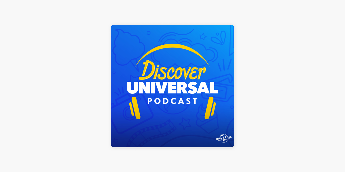 ‎Discover Universal on Apple Podcasts