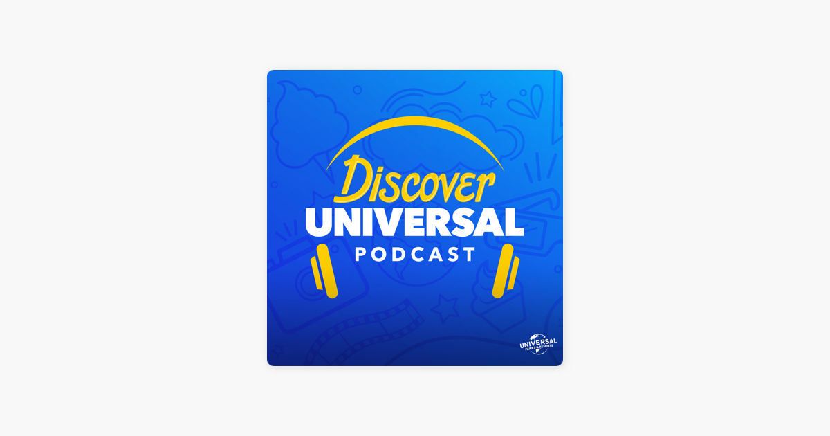 ‎Discover Universal on Apple Podcasts