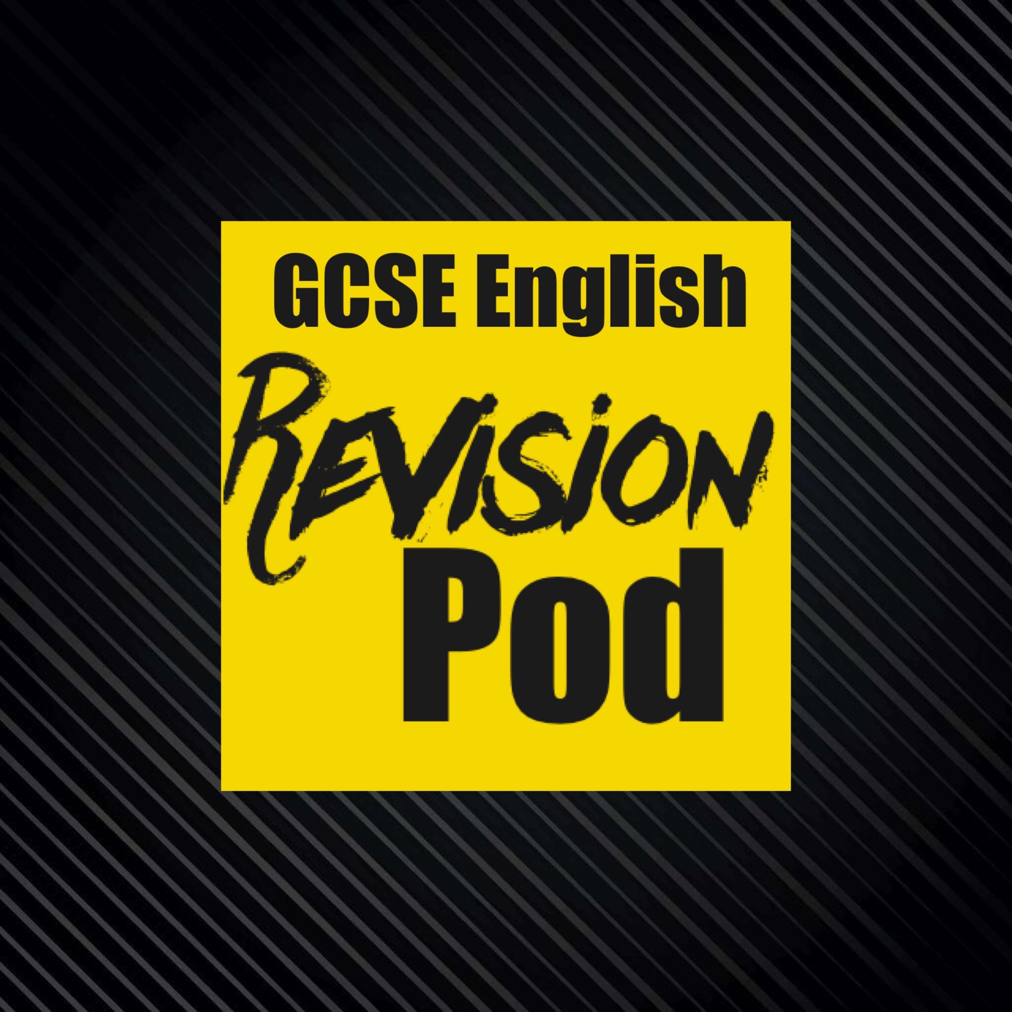 GCSE English RevisionPod – Podcast – Podtail