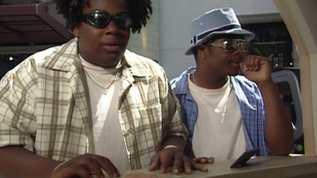 Aw, Here it Goes to Hollywood, Part II - Kenan and Kel (Series 4 ...