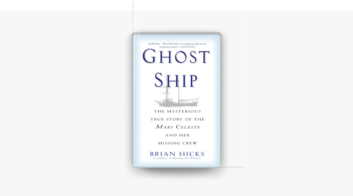 ‎Ghost Ship on Apple Books
