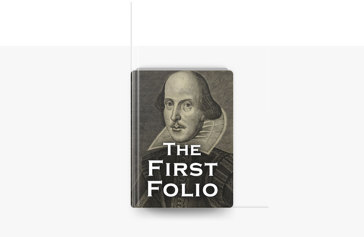 ‎The First Folio on Apple Books