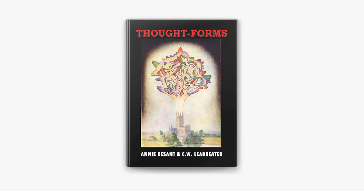 ‎Thought-Forms on Apple Books