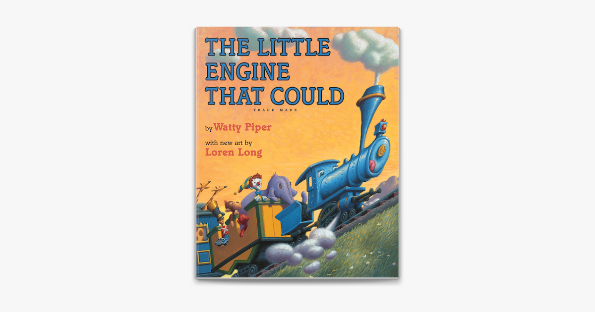 ‎The Little Engine That Could on Apple Books
