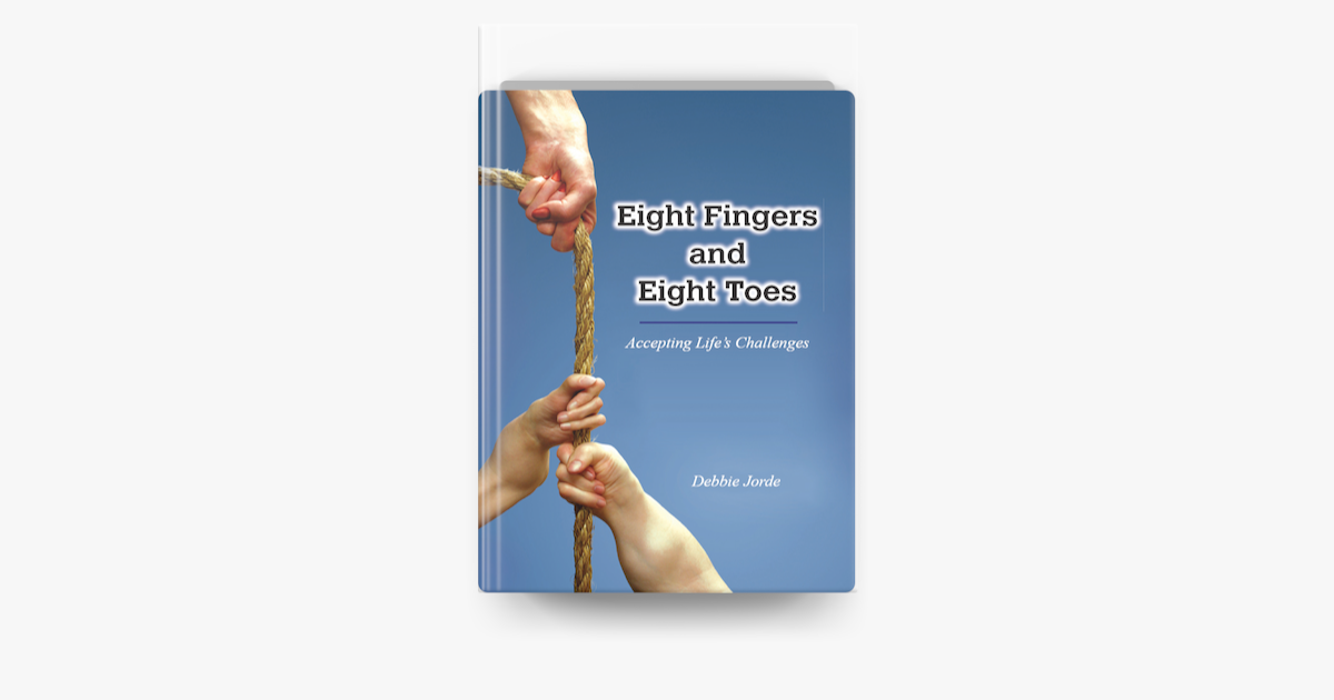 ‎Eight Fingers and Eight Toes on Apple Books