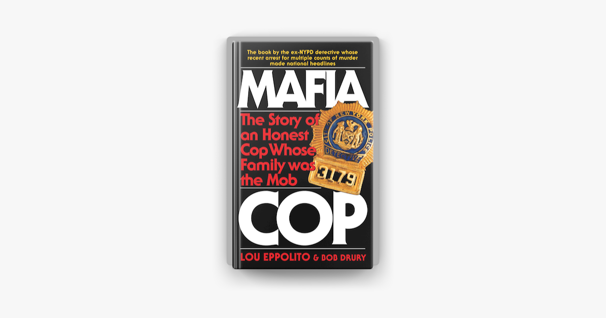 ‎Mafia Cop on Apple Books